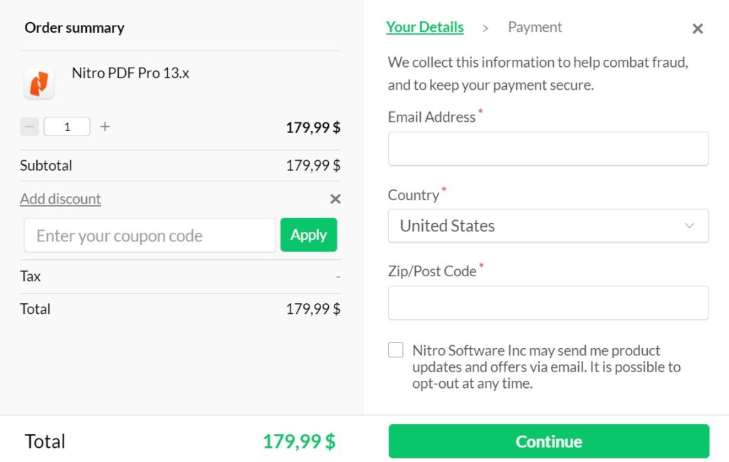 90% Off Nitro Pro 14 Coupon, December 2025 Discount Codes