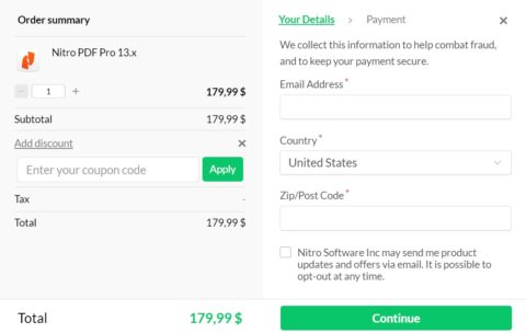 90% Off Nitro Pro 14 Coupon, May 2026 Discount Codes