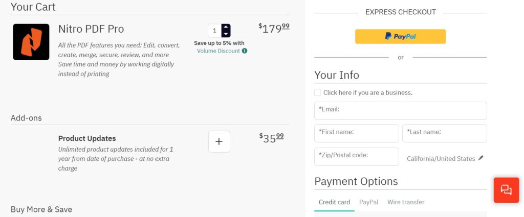 90% Off Nitro Pro 14 Coupon, December 2025 Discount Codes